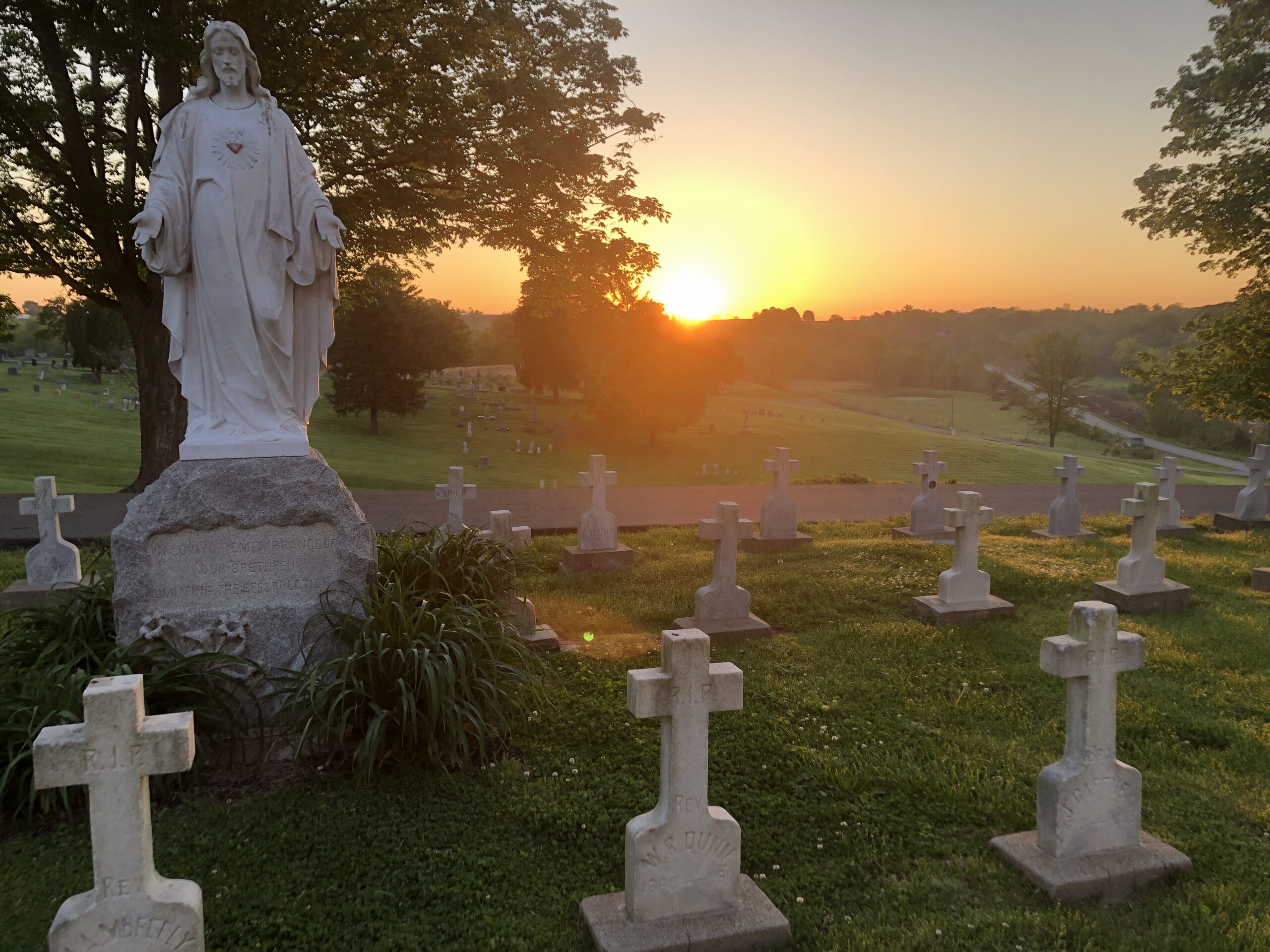 Grieving with Great Hope Workshop - St. Rose Priory Church